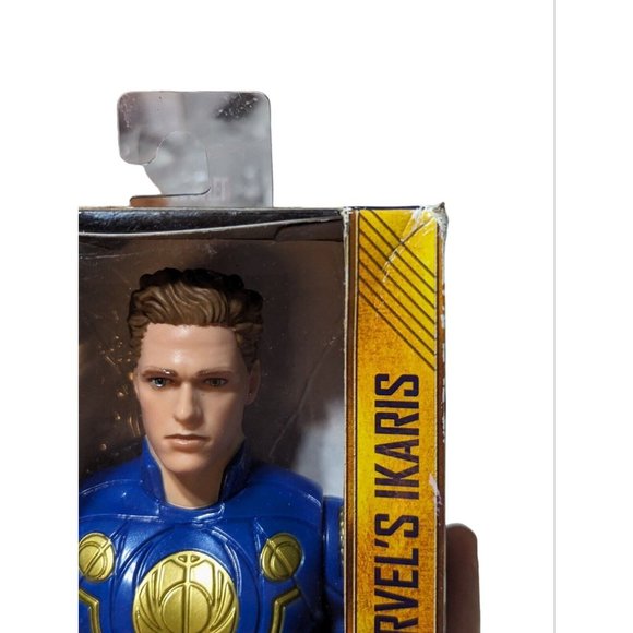 Marvel | Toys | Marvel The Eternals Titan Hero Series 2inch Ikaris ...